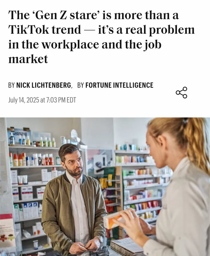 "They looked at me wrong" - Boomers most affected - 9GAG