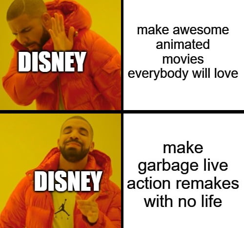 Why Disney - 9GAG
