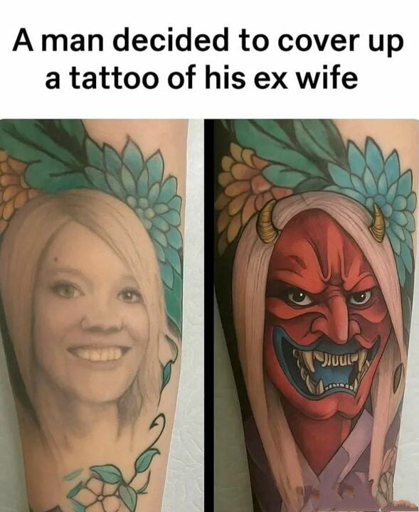 Tattoo - 9GAG