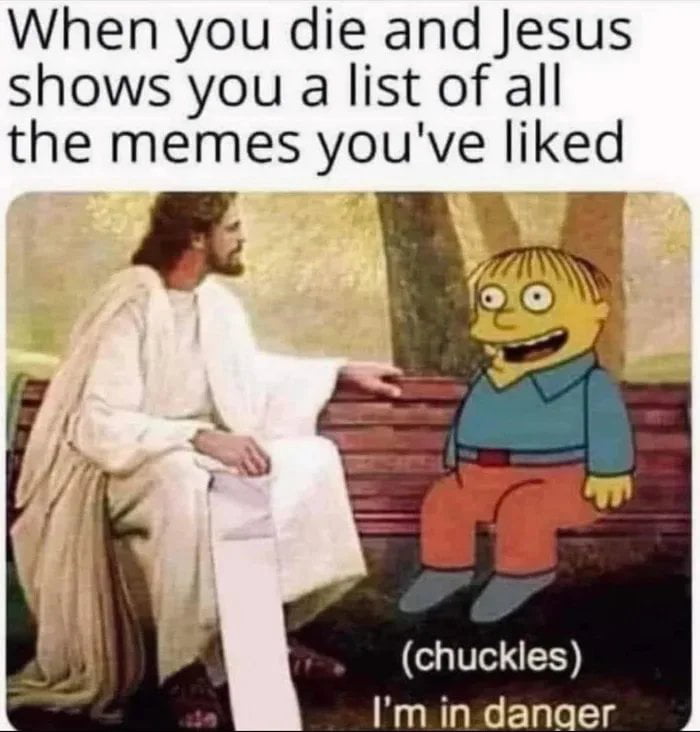 I'm in the biggest danger. - 9GAG