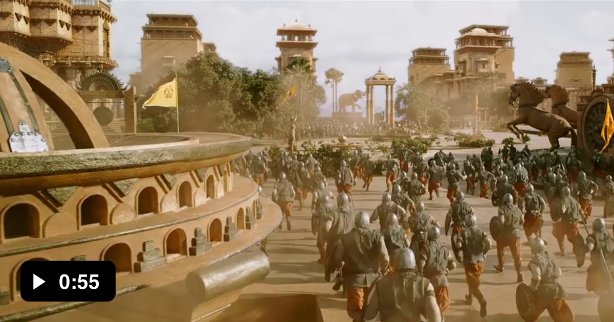 An epic battle scene unlike any other - 9GAG