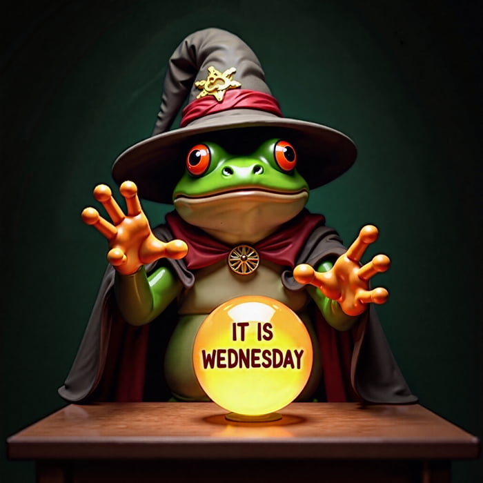 It is Wednesday, my dudes! - 9GAG