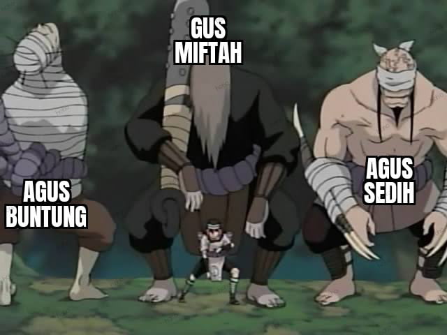 Shinobi pemain suling >>>> semua kunoichi di Naruto - 9GAG