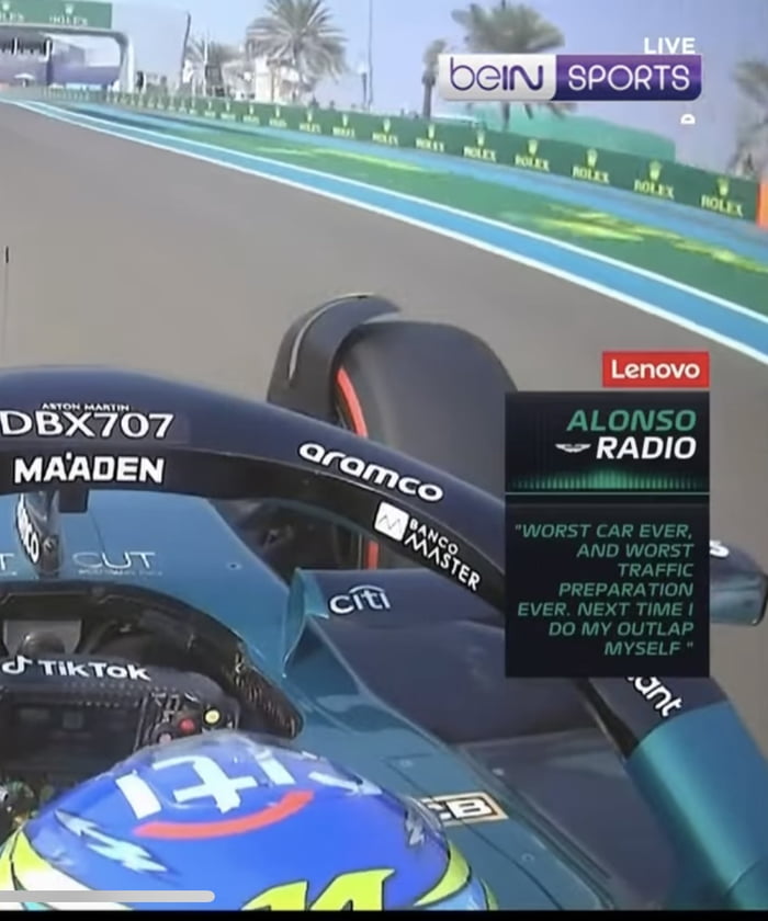 Sums up Stroll Martin F1 team. - 9GAG