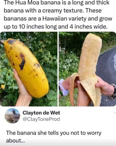 Can you take the whole banana - 9GAG