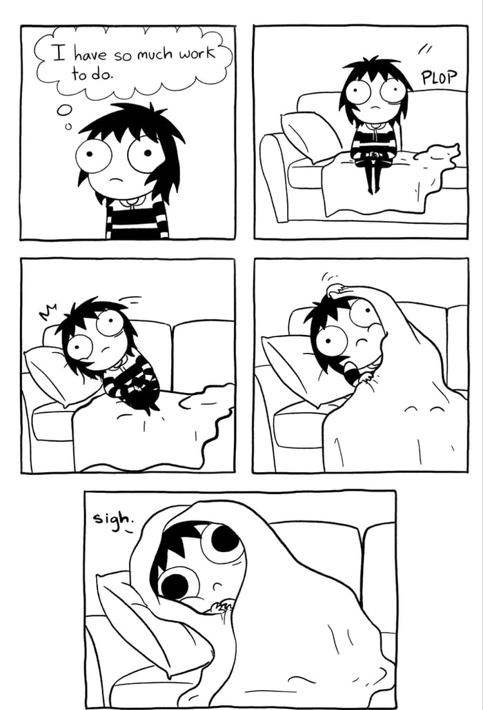 I am just gonna lay down for a minute or 2. - 9GAG