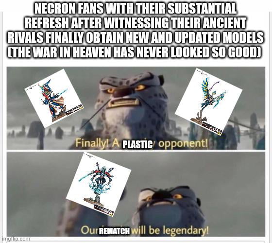 The War in heaven round 2... begins!!! - 9GAG