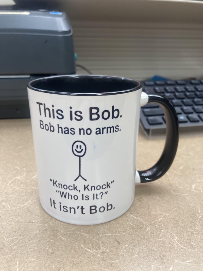 Poor Bob - 9GAG