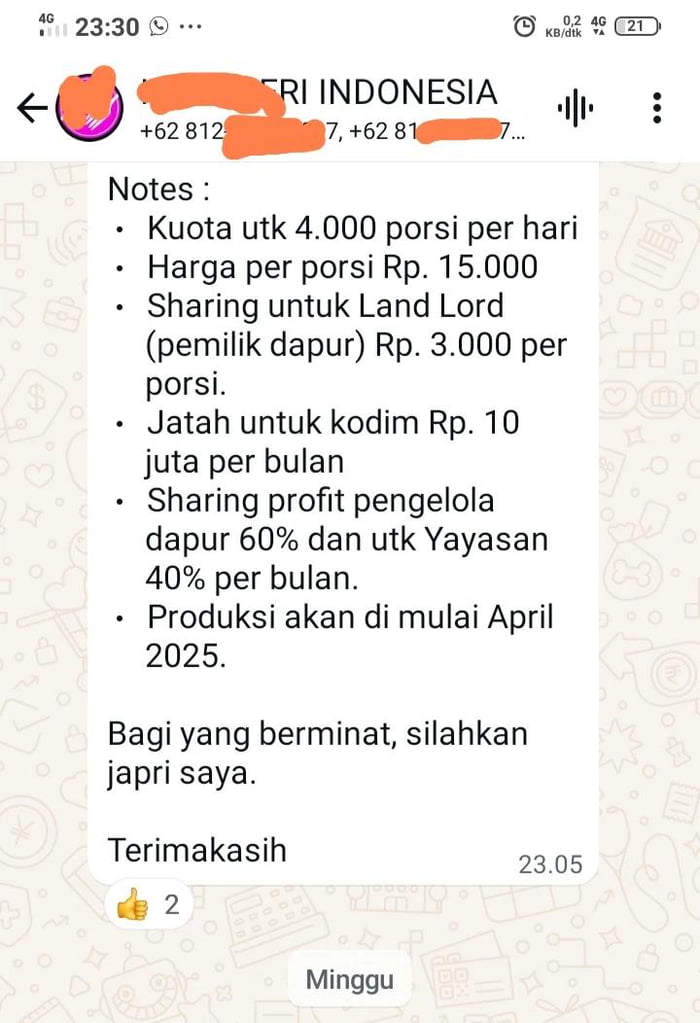 Oh tentu saja, tidak ada makan siang gratis - 9GAG