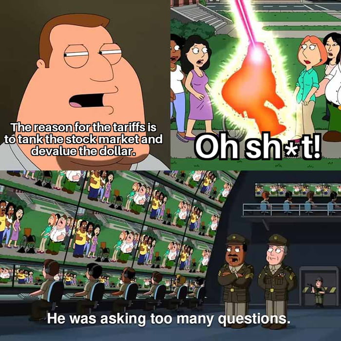 Joe knows the truth - 9GAG