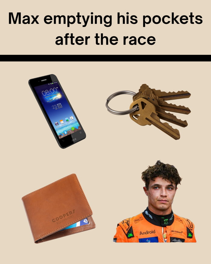 Max's pockets - 9GAG