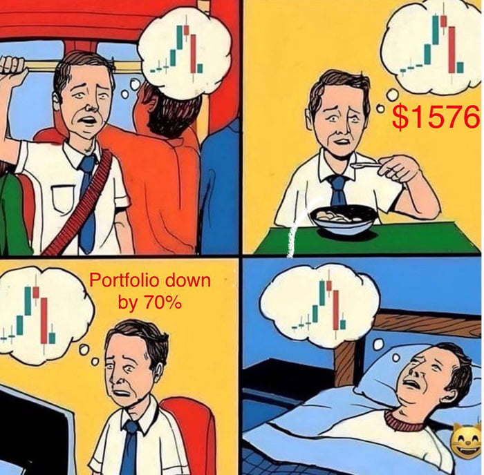 ETH, why always red? - 9GAG