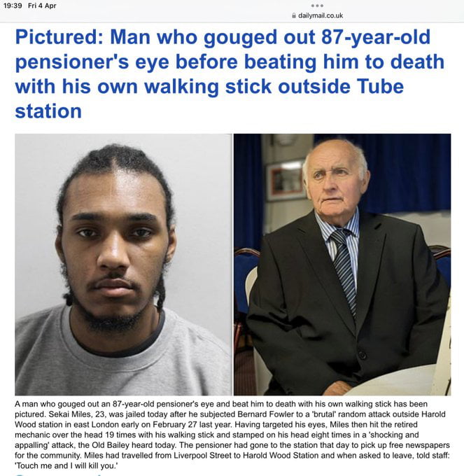 What happened to men in Europe? why are you tolerating this? - 9GAG