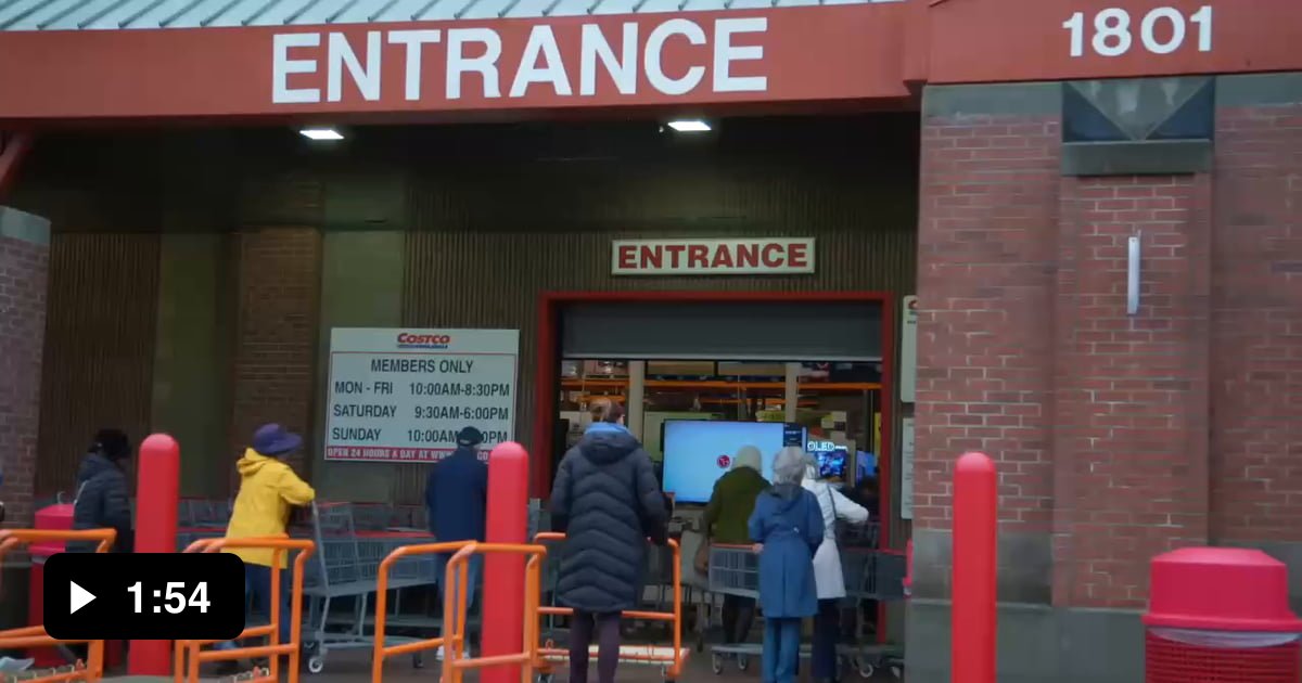 Highlighting Costco's culture, nurturing employees' careers and their ...