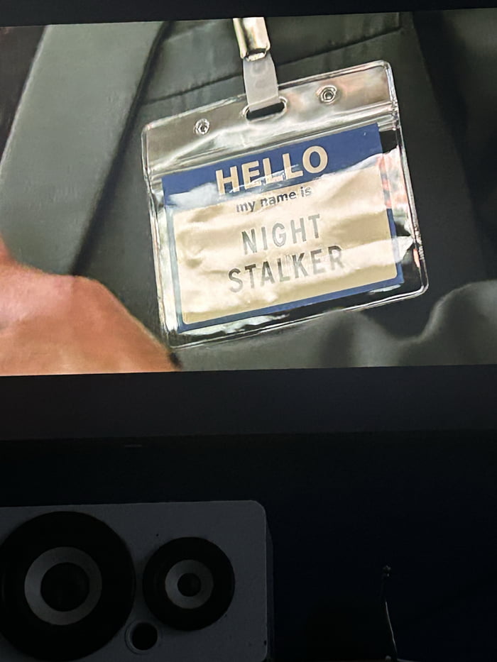 Just noticed this serial killer Easter egg in sandman - 9GAG