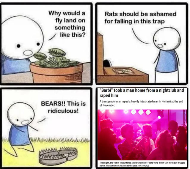 Be careful out there guys. - 9GAG