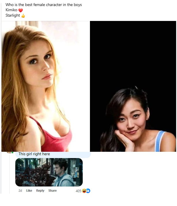 Kimiko wins but... - 9GAG