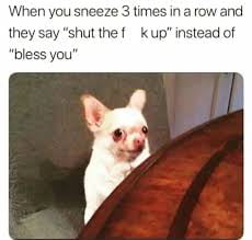 U fuk u bloody - 9GAG