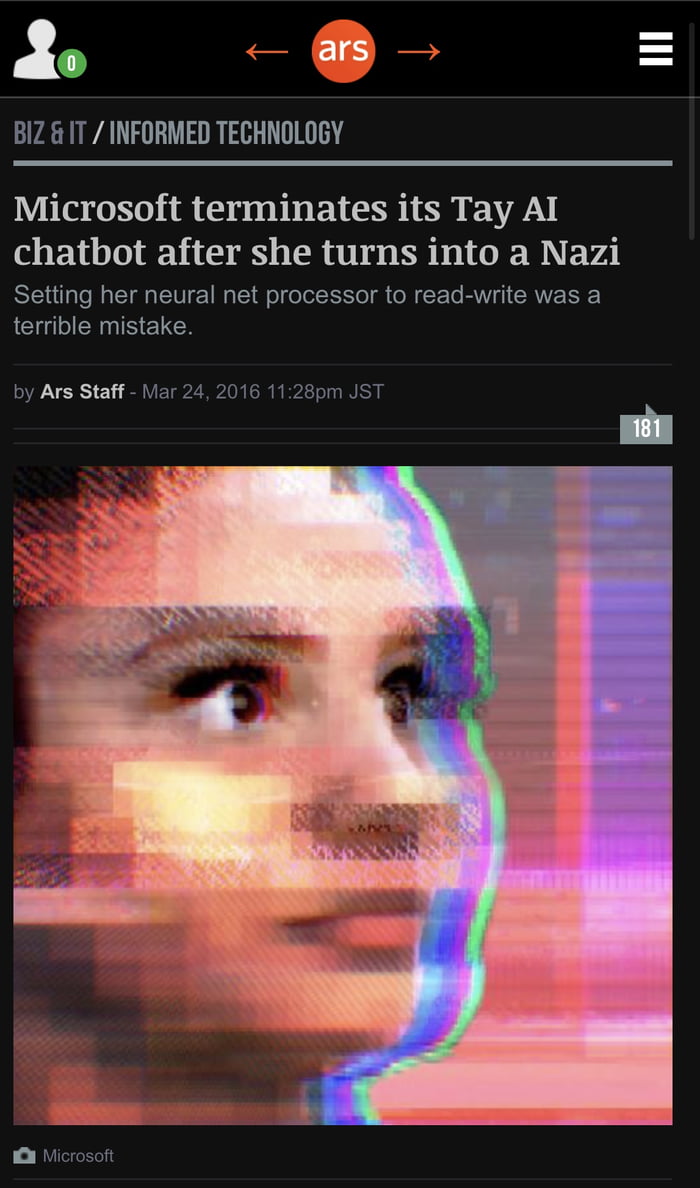 AI knows the truth - 9GAG