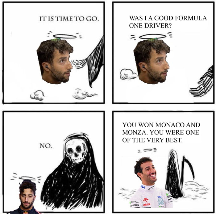 Come to Indycar Daniel - 9GAG