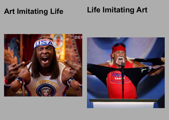 When society is 500 years "ahead" of schedule - 9GAG