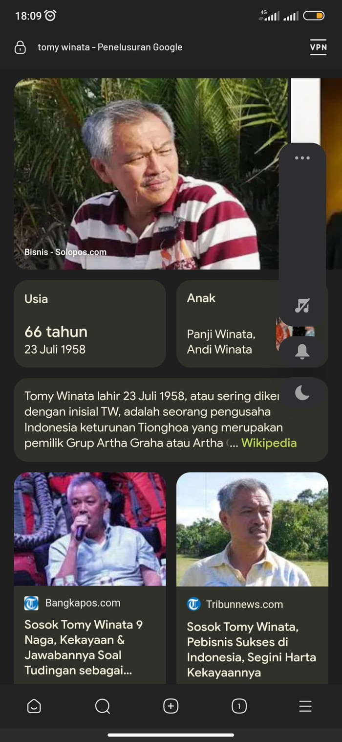 Terkait otak di balik bandar judi online, initial T yang disebut oleh ...