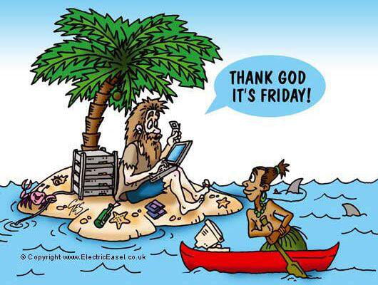 Yesterday was Thursday, Thursday Today i-is Friday, Friday - 9GAG