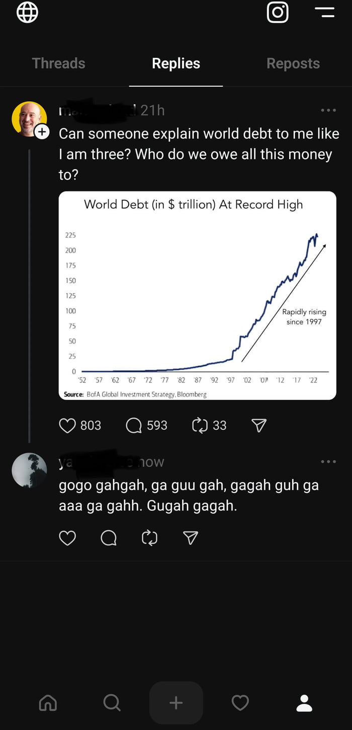 Explain like if he's 3 - 9GAG