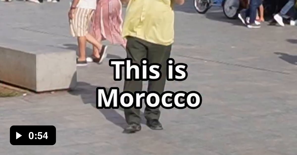 Morroco vs UK - 9GAG