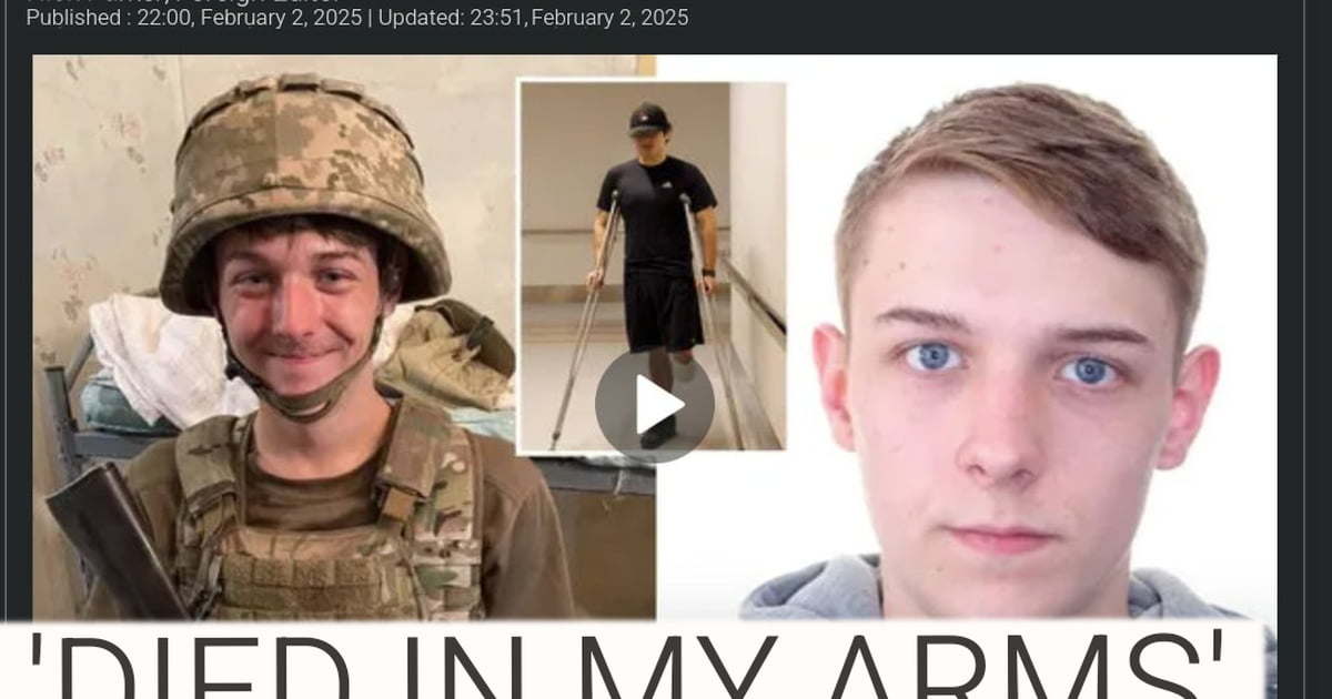 A zoomer thought it would be just like a mission in Call of Duty, but ...