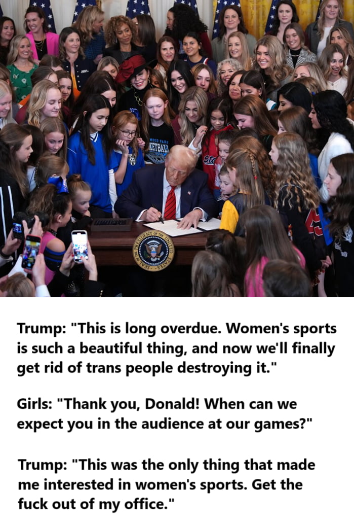 He cares so much!