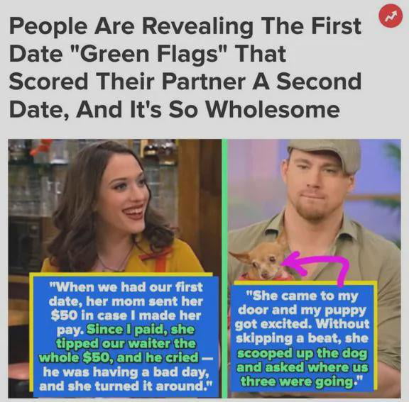 The first date... - 9GAG