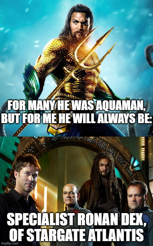 Don't make Sci fi, like they used to. - 9GAG