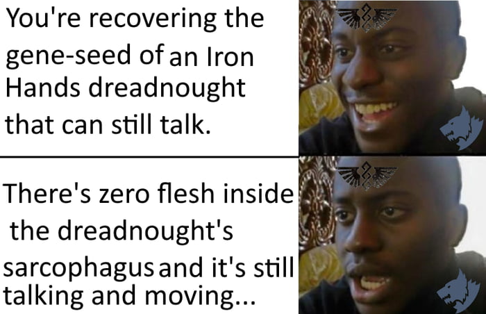 Metal Monday-The Flesh is Weak! - 9GAG