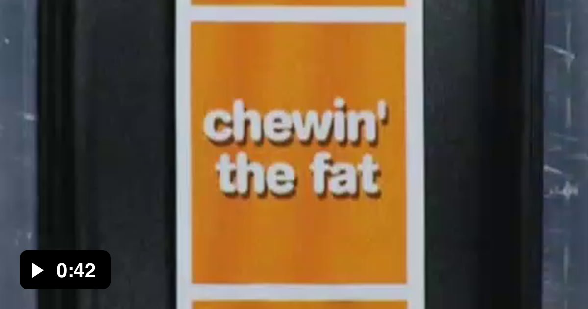 Customer service isn't the same today Chewin the fat - 9GAG