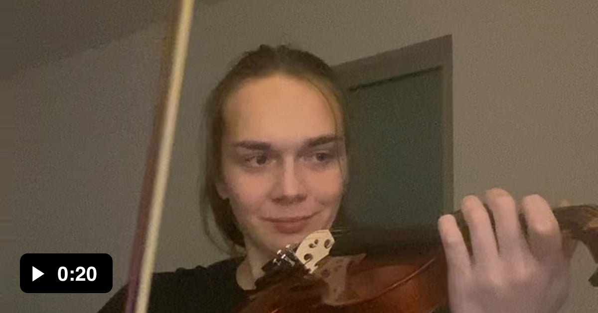 After three months of practice, i can finally play something - 9GAG