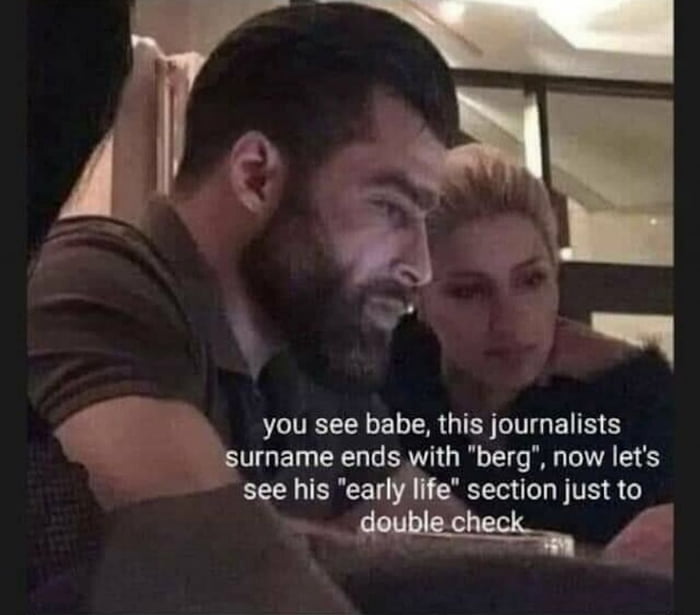 Its always them - 9GAG