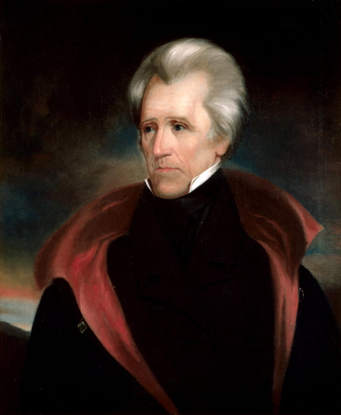 Andrew Jackson had a pet parrot named Poll, known for its foul language ...