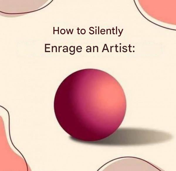 Draw within the lines. - 9GAG