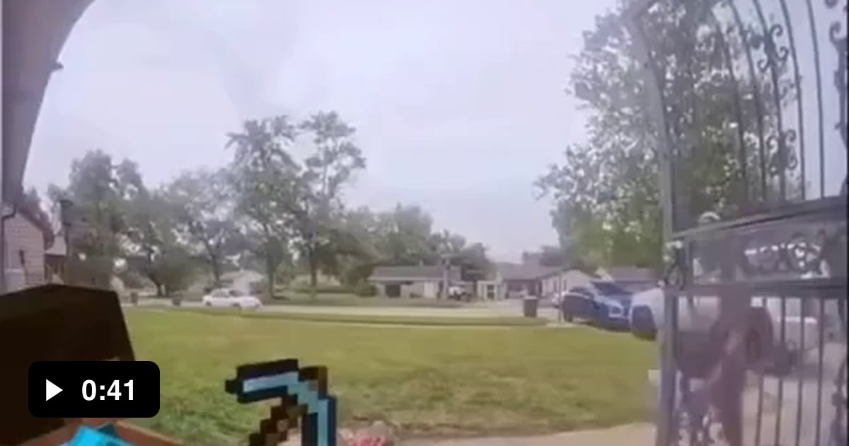 He strikes again - 9GAG