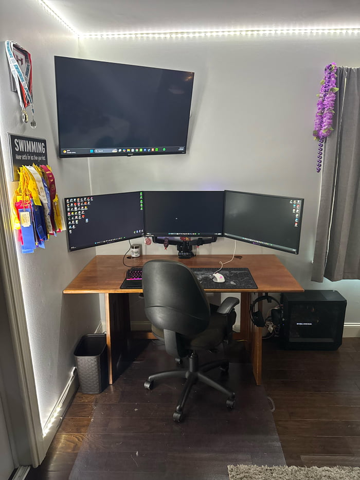 New setup - 9GAG