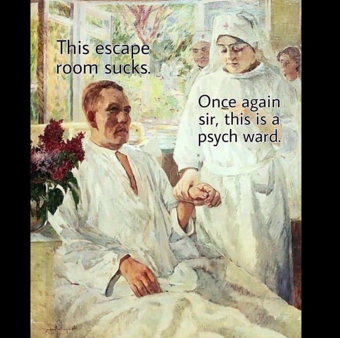 There is no escape - 9GAG