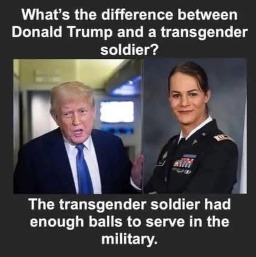 Draft dodger in chief. - 9GAG