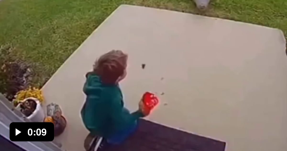 I don't know if the actual incident is fake or not but the statement is ...