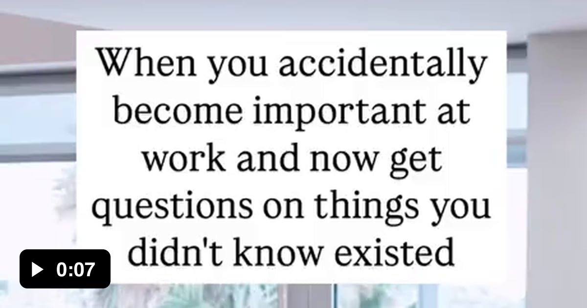 No one really knows anything - 9GAG