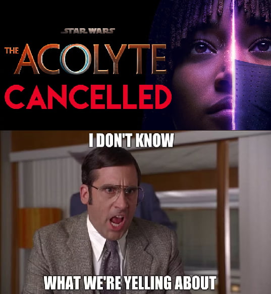 Who watched it anyway? - 9GAG