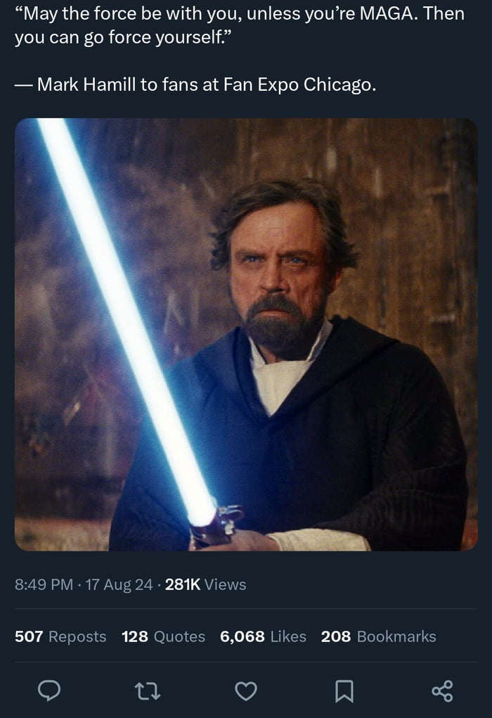 I think he already live long enough - 9GAG