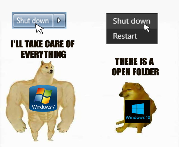 Windows these days - 9GAG
