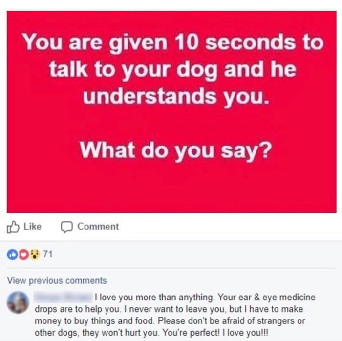 What do you say? - 9GAG
