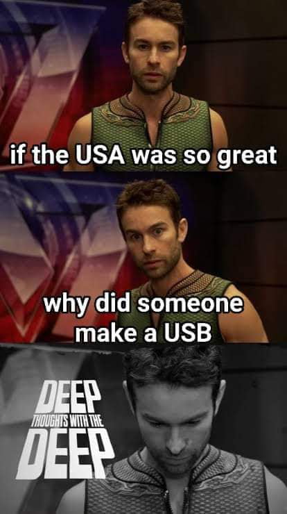 And USB-C - 9GAG